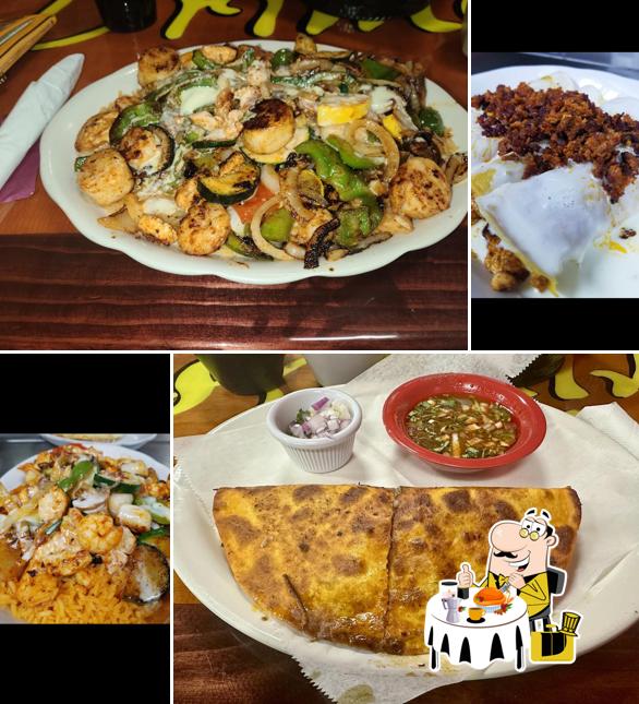 Primos Mexican Restaurant, Prince George - Restaurant menu, prices and ...