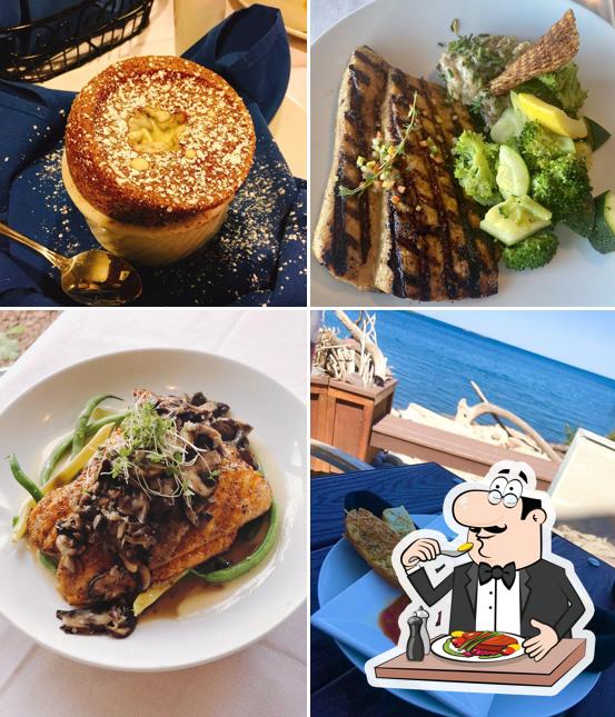 Harbor Haus Restaurant, Copper Harbor - Restaurant menu, prices and reviews