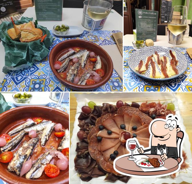 LuisON, Gijón - Menú del restaurante, precios y reseñas