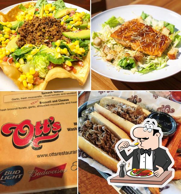 Ott's Greentop, West Berlin - Restaurant menu, prices and reviews