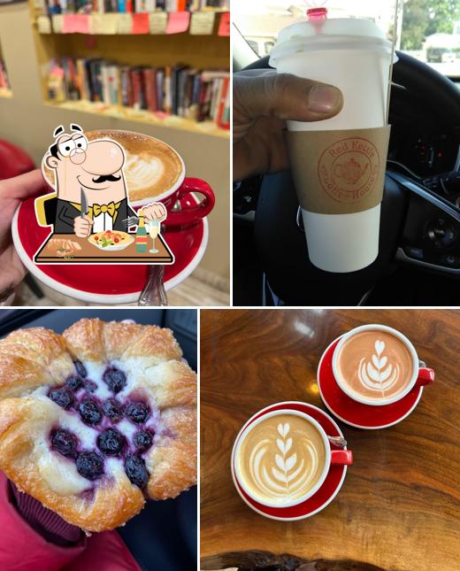 Red Kettle Coffee House, East Rutherford - Menú del restaurante ...
