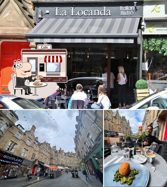 La Locanda Edinburgh, Edinburgh - Restaurant menu, prices and reviews