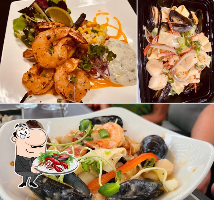 Sala Sixty One (61) Bar + Social, Saint Catharines - Restaurant menu ...