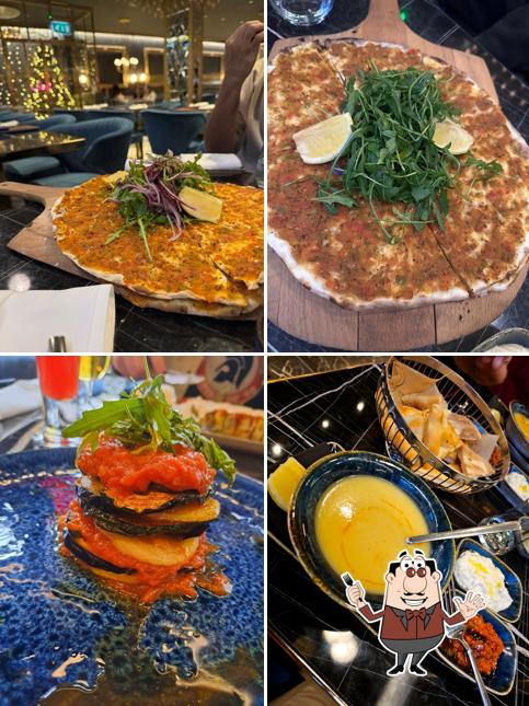 Shish Edinburgh, Edinburgh - Restaurant menu, prices and reviews