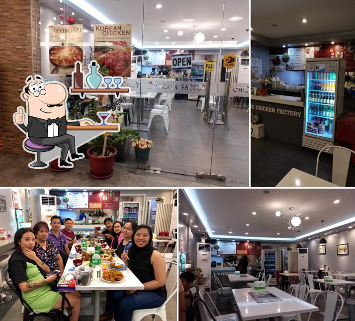 The Chicken Factory, Quezon City - Restaurant menu, prices and reviews