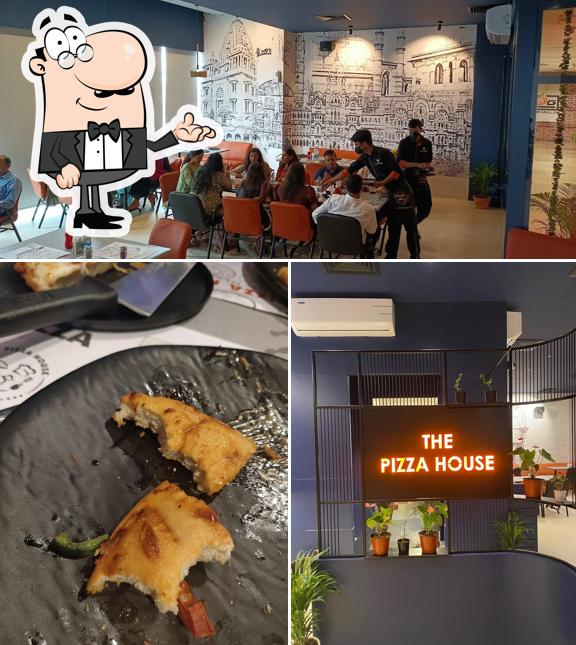 The Pizza House Unlimited Pizza, Vadodara - Restaurant menu, prices and ...