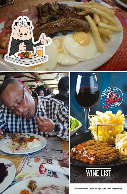 Mohawk Spur, Kimberley - Restaurant menu, prices and reviews