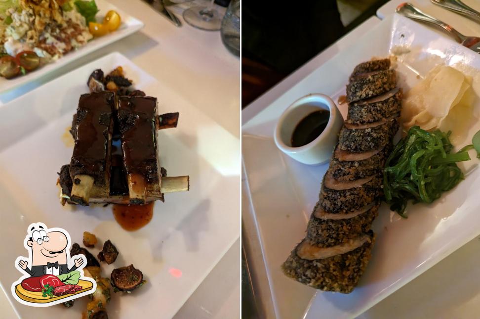 The Cricket Club, Cape May - Restaurant menu, prices and reviews