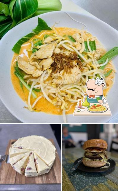 The Lunch Room, Cowell - Restaurant menu, prices and reviews