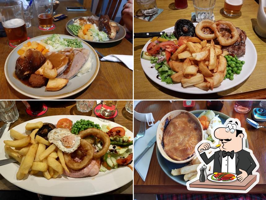 The Marrowbone & Cleaver, Ulceby - Restaurant menu, prices and reviews