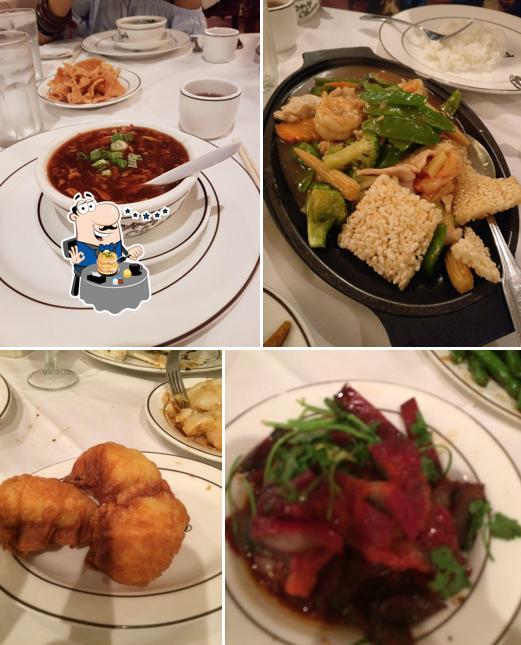 Tony Cheng, Washington - Restaurant menu, prices and reviews