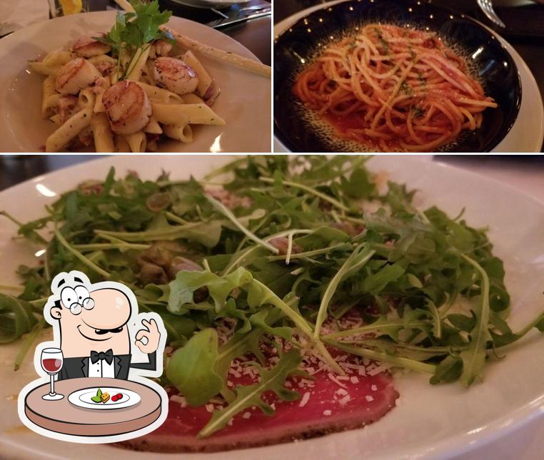Italian by Night, Saint John - Restaurant menu, prices and reviews