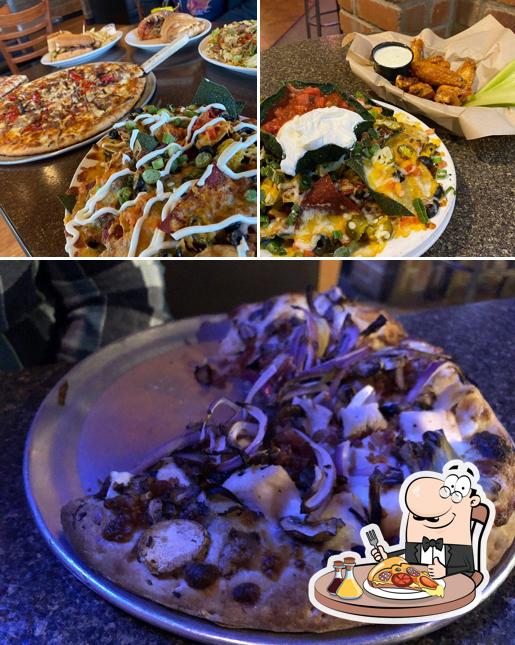 Fieldhouse Pizza & Pub - North Spokane, Spokane - Restaurant menu ...