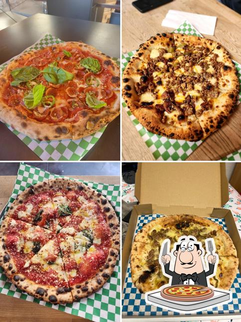Penelope Pizza, Tucson - Restaurant menu, prices and reviews