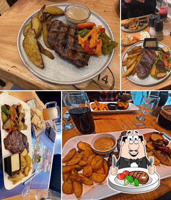 Restaurant REFERENCE, Metz - Restaurant menu, prices and reviews