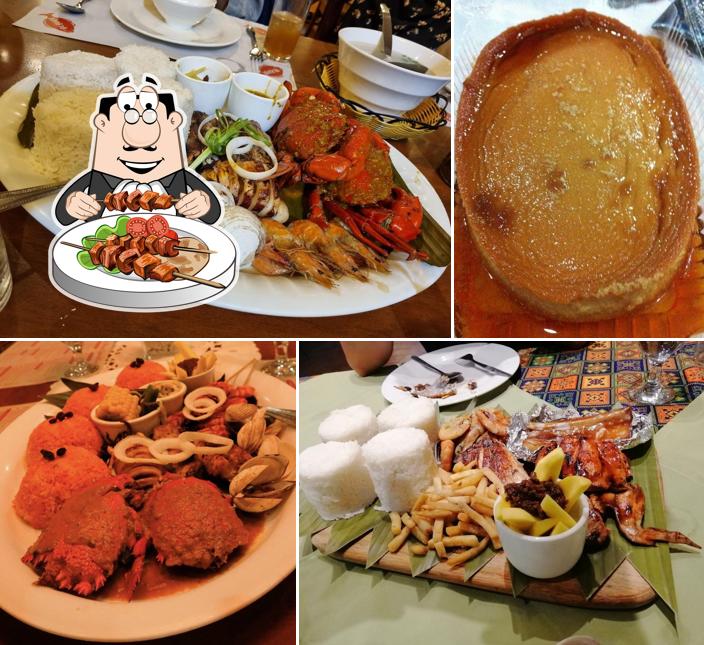 Alavar Seafood Restaurant, Zamboanga - Restaurant menu, prices and reviews