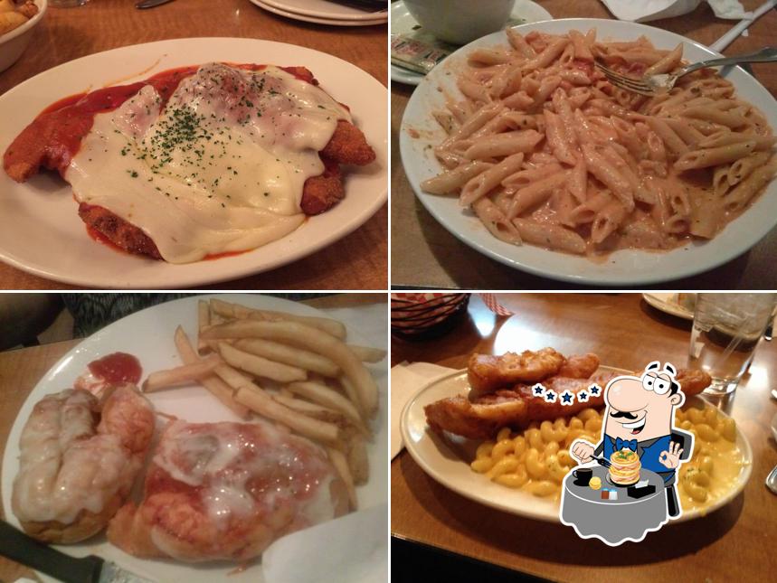 Armstrong's, Moon - Restaurant menu, prices and reviews