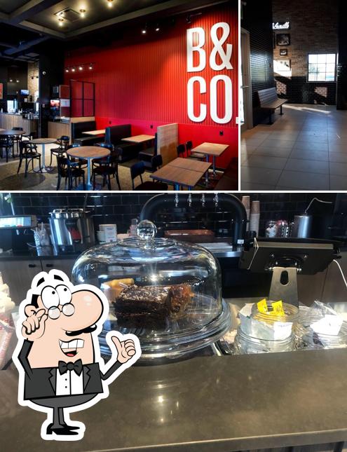 Benny&Co., Drummondville - Menu du restaurant, prix et avis
