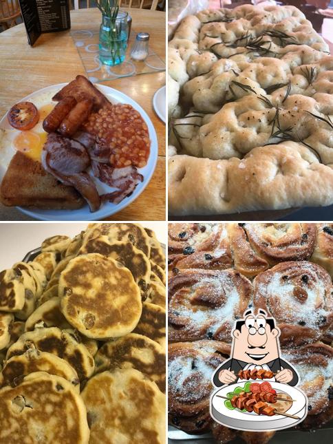 Idris Bakery., Criccieth - Restaurant menu, prices and reviews