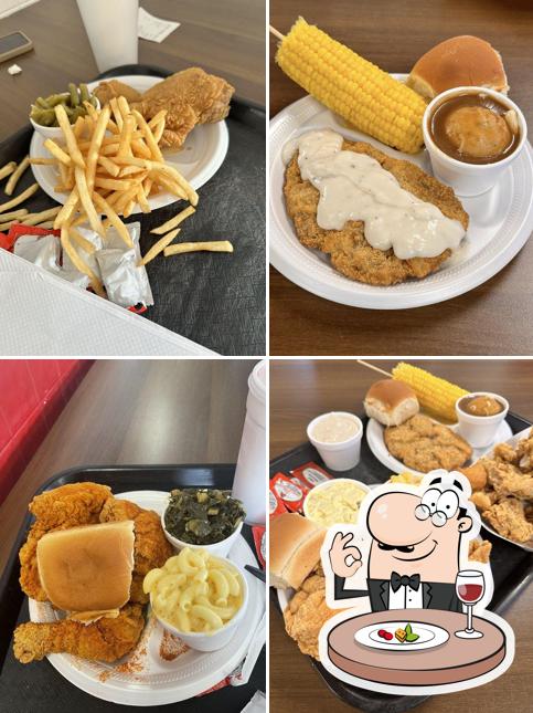 Chatman's Chicken Restaurant, San Antonio - Restaurant menu, prices and ...