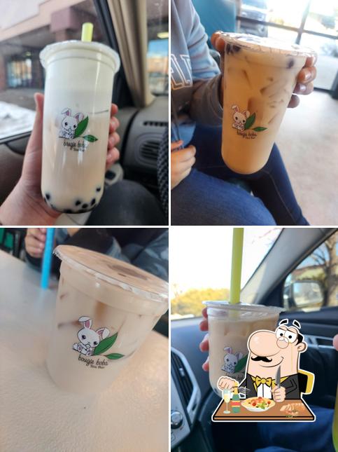 Bougie Boba Tea Bar Greeley, Greeley - Restaurant menu, prices and reviews