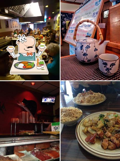 Dozo Sushi & Hibachi Restaurant, Easley - Menú del restaurante, precios ...