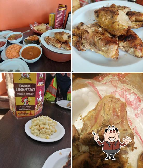 El Pollo Asil, Tijuana - Menú del restaurante, precios y reseñas