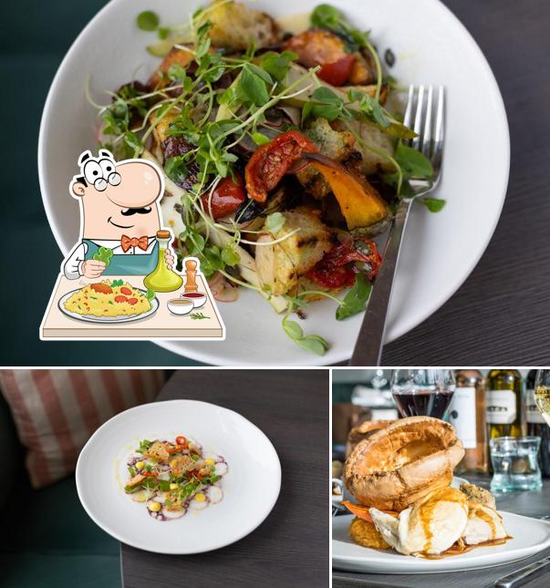 Figurati, Southampton - Restaurant menu, prices and reviews