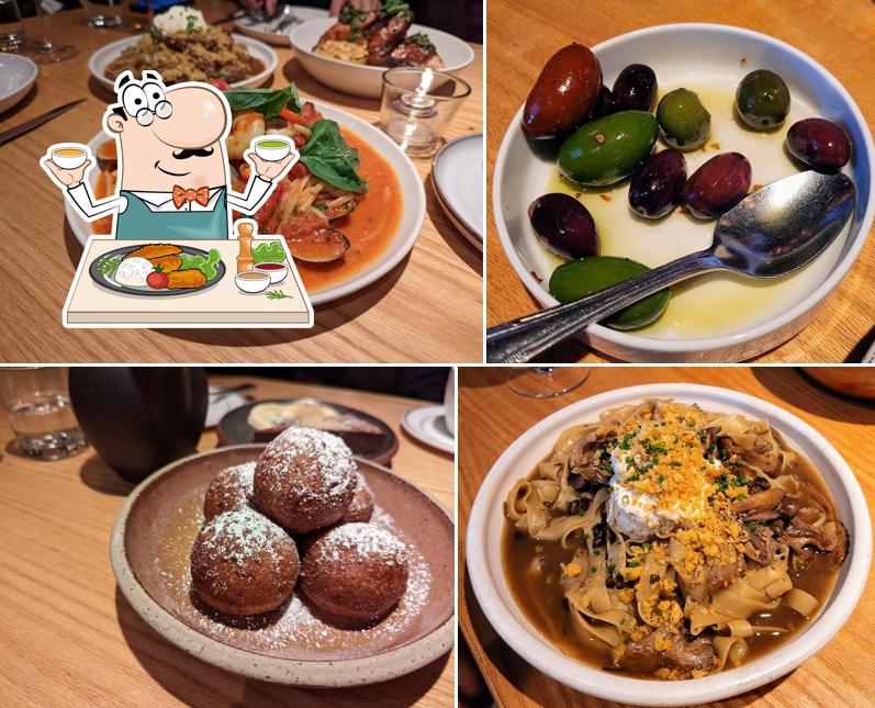 Harth Mozza & Wine Bar, Winnipeg - Restaurant menu, prices and reviews