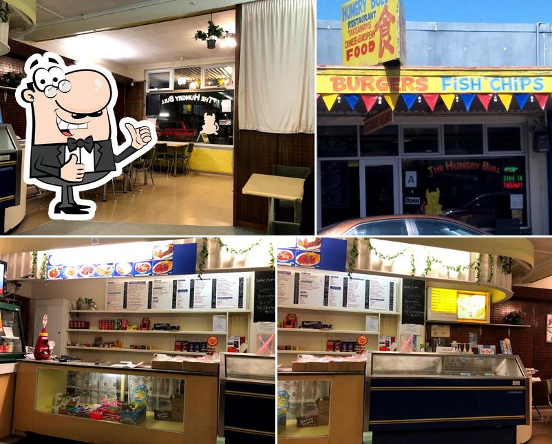 Hungry Bull Restaurant & Fast Food, Bulls - Restaurant menu, prices and ...
