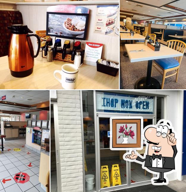 IHOP, Burnaby, Lougheed Town Centre - Restaurant menu, prices and reviews