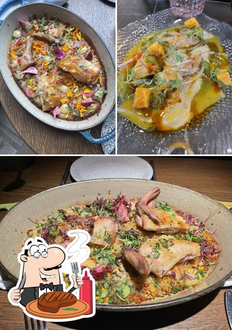 Joy by Seven Reasons, Chevy Chase - Restaurant menu, prices and reviews
