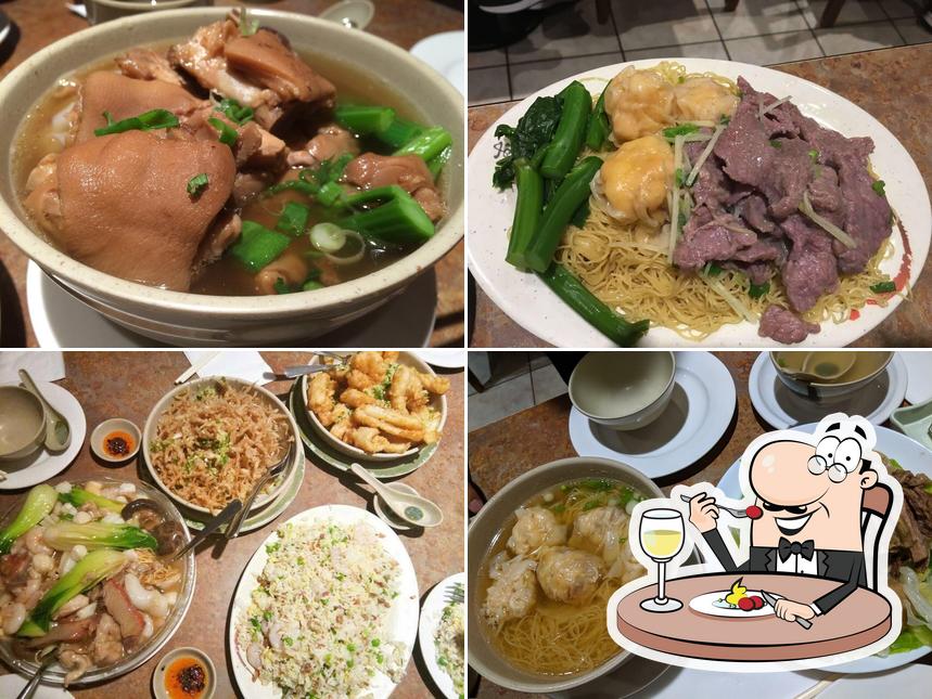 No.9 Restaurant, Richmond - Restaurant menu, prices and reviews