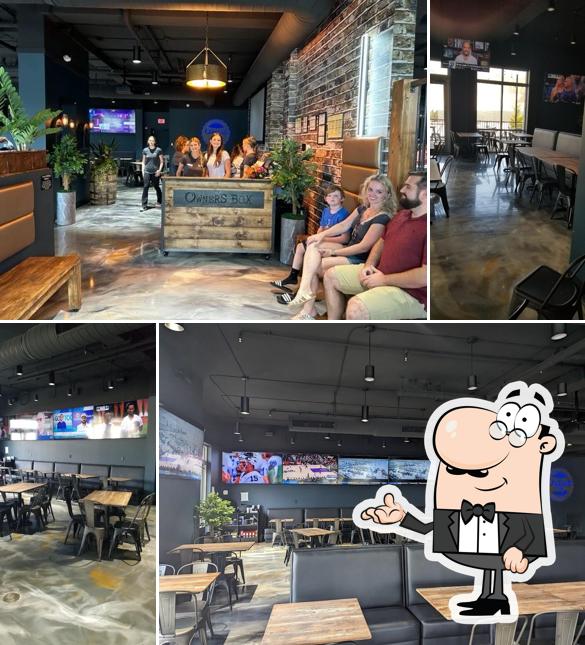 Owners Box Sports Grill, Lakeland - Restaurant menu, prices and reviews