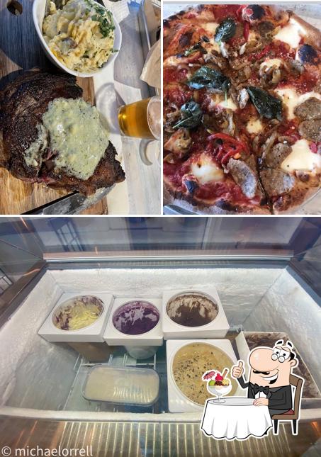 Woodbridge Golf Club, Wylie - Restaurant menu, prices and reviews