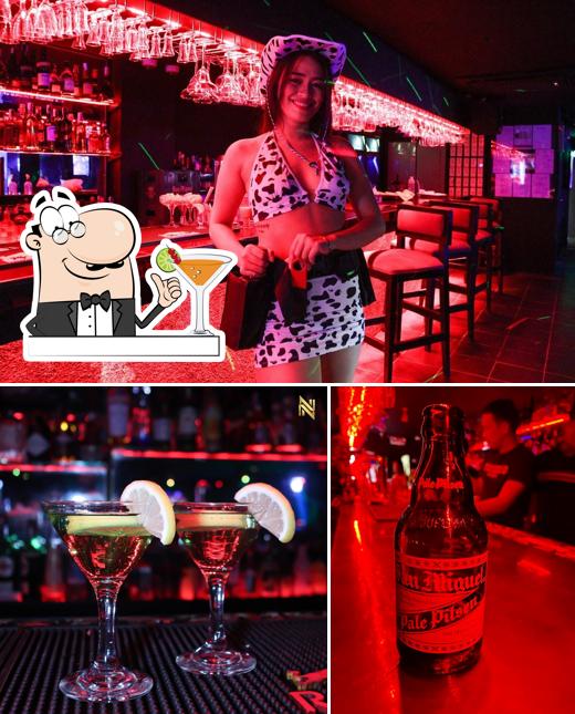 Neon Nights Bar Club, Makati - Restaurant menu, prices and reviews