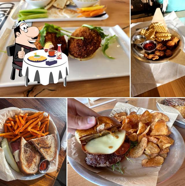 The Rogue Roundabout, Conway - Restaurant menu, prices and reviews