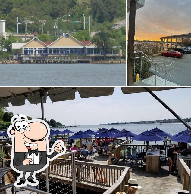Severn Inn, Annapolis - Restaurant menu, prices and reviews