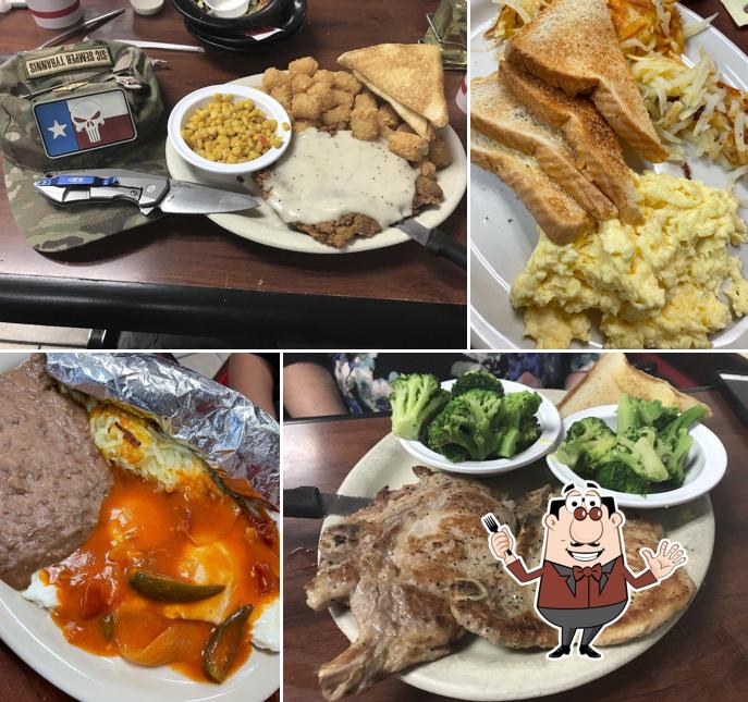 Red Zone Cafe, Lubbock - Restaurant menu, prices and reviews