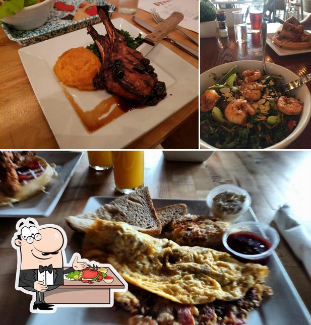 Adair Kitchen, Houston - Restaurant menu, prices and reviews