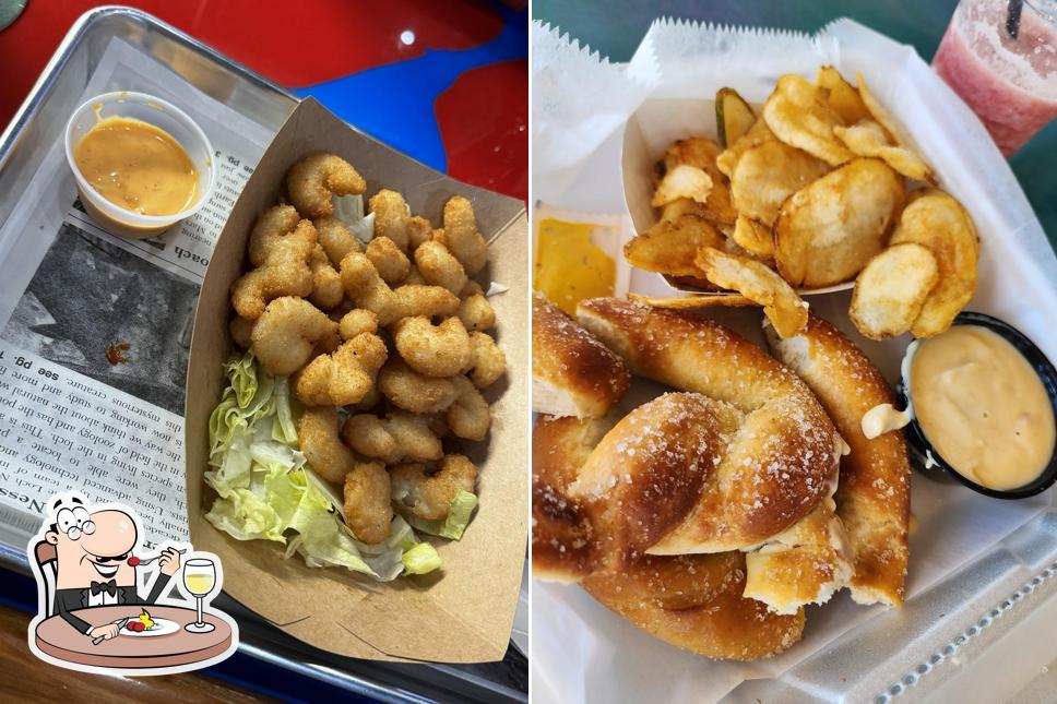 Baywatch Bar and Grill, Myrtle Beach - Restaurant menu, prices and reviews
