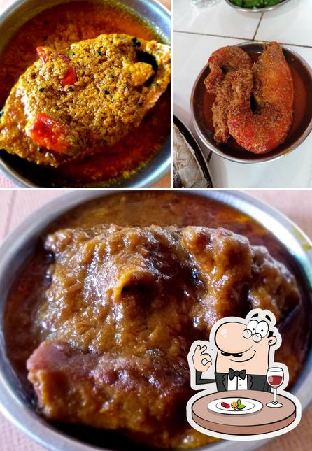 Barishaler Ranna Ghar (Kitchen), Chaupahari Jangal - Restaurant menu ...