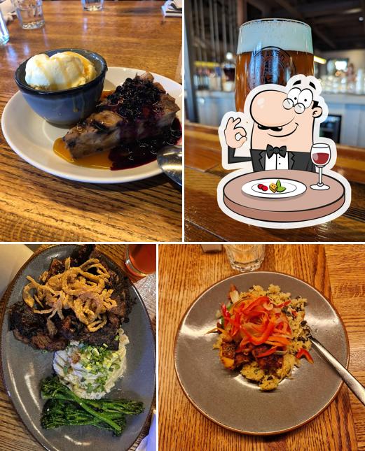 Brazen Hall Kitchen & Brewery, Winnipeg - Restaurant menu, prices and ...