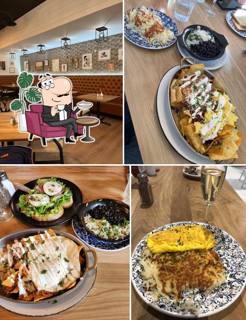 Egg Republic, Bloomington - Restaurant menu, prices and reviews