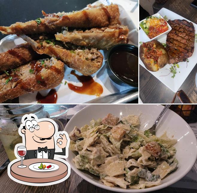 Ekko Lounge, Dallas - Restaurant menu, prices and reviews