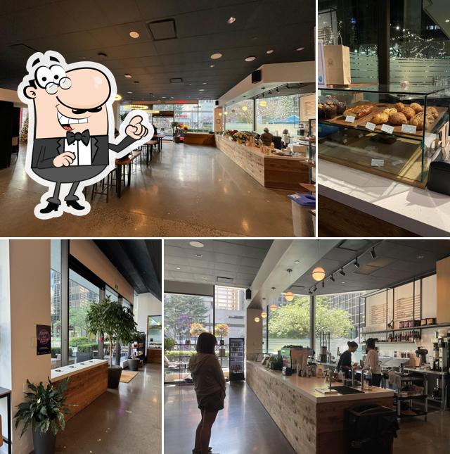 FUNK. Coffee Bar, Vancouver - Restaurant menu, prices and reviews