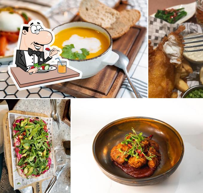 Top 5 restaurants with crumble in Longford, november 2025 - Restaurant Guru