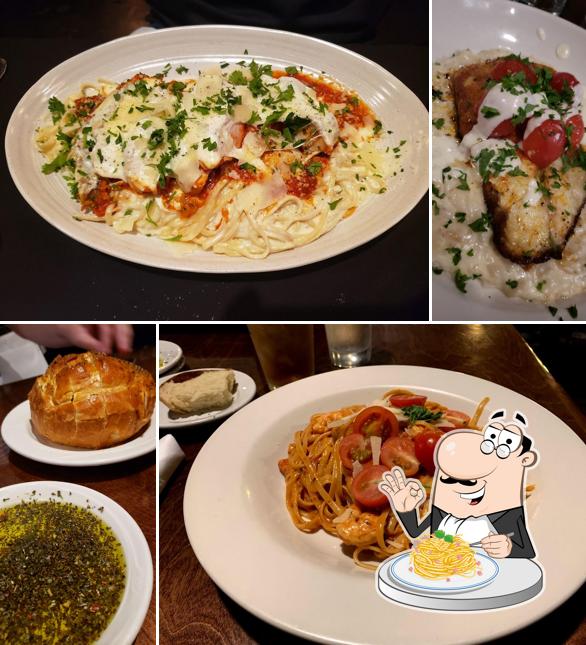 Trevioli Italian Kitchen, Columbus - Restaurant menu, prices and reviews