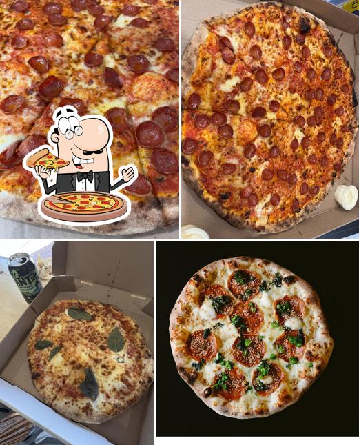 Revolver Pizza Co., Vaughan - Restaurant menu, prices and reviews