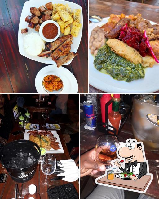 Sakhumzi Restaurant, Soweto - Restaurant menu, prices and reviews